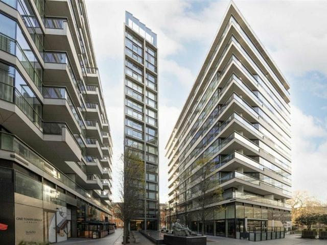 Apartment at Crown Court, City of London