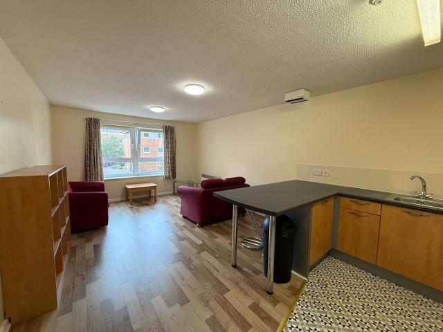 Apartment at Crown Station Place, Liverpool