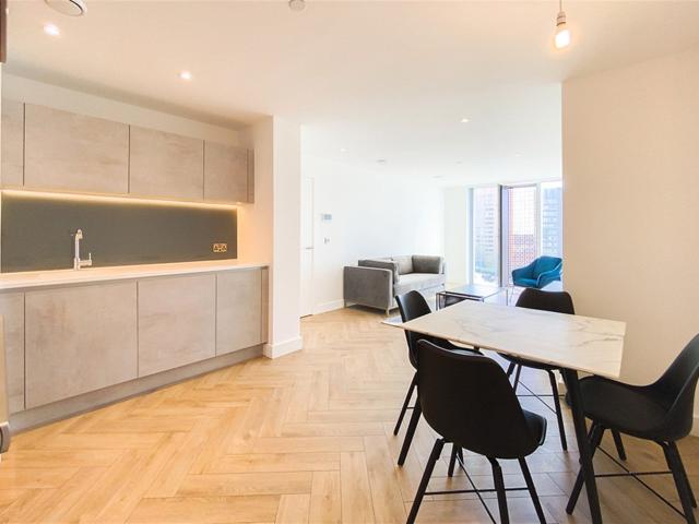 Apartment at Crown Street, Manchester