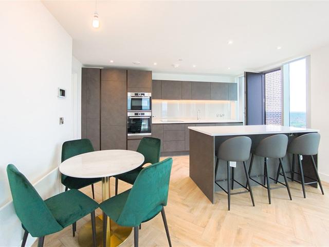 Apartment at Crown Street, Manchester