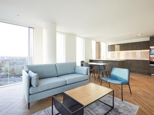 Apartment at Crown Street, Manchester