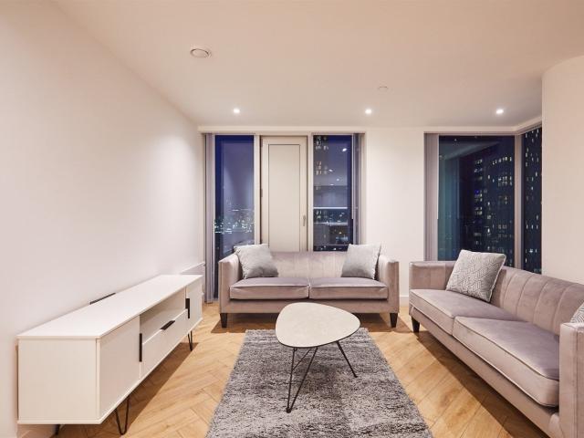 Apartment at Crown Street, Manchester