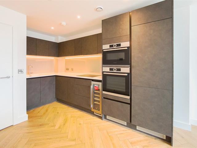 Apartment at Crown Street, Manchester