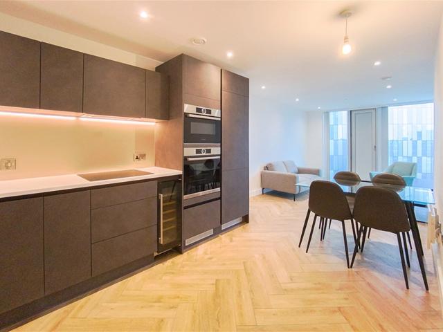 Apartment at Chester Road, Manchester