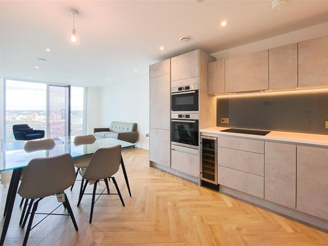 Apartment at Crown Street, Manchester