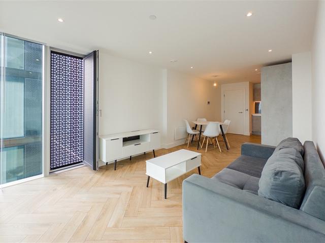 Apartment at Crown Street, Manchester