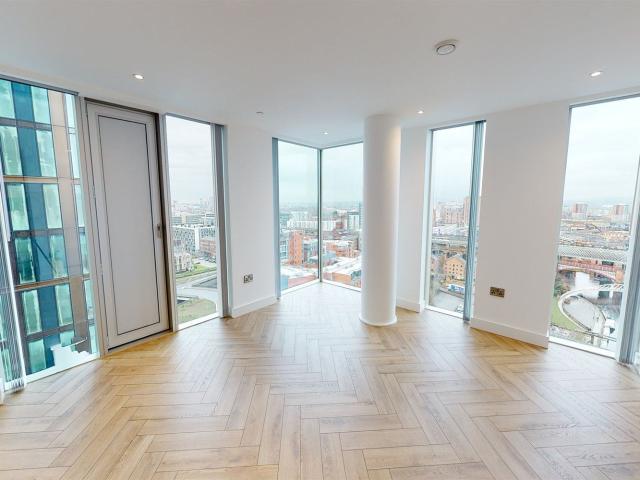 Apartment at Silvercroft Street, Manchester