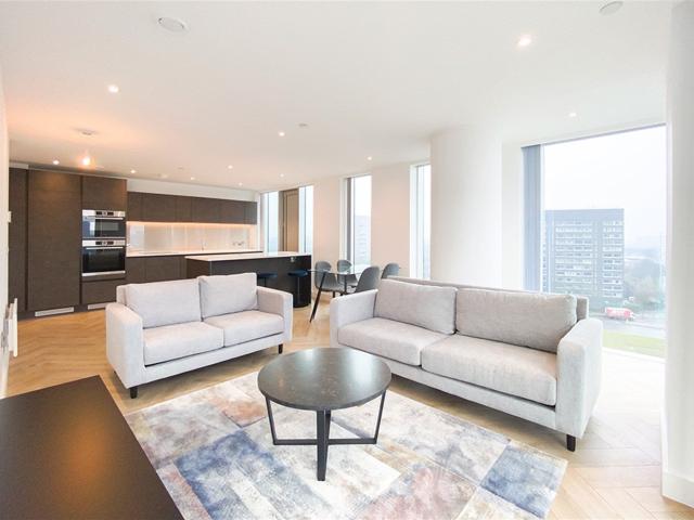 Apartment at Crown Street, Manchester