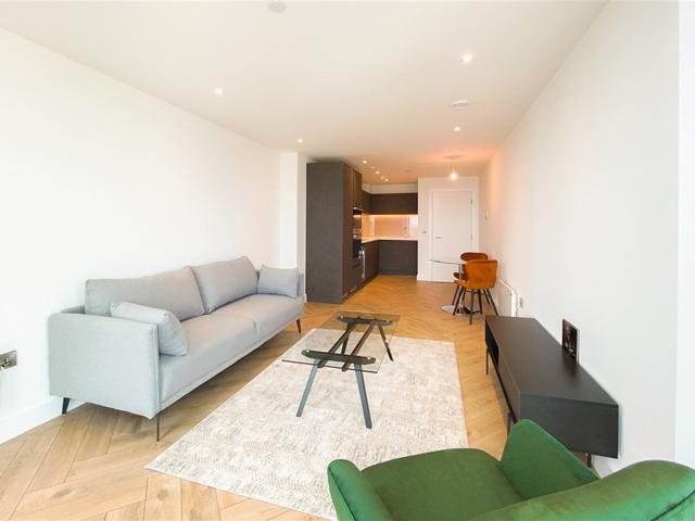 Apartment at Deansgate, Manchester