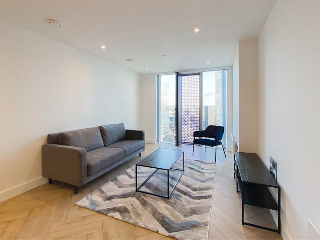 Apartment at Crown Street, Manchester