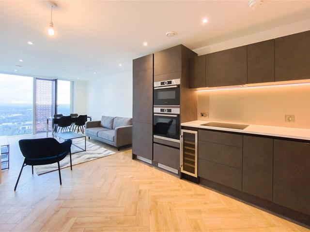 Apartment at Crown Street, Manchester