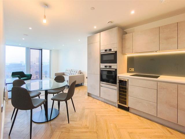 Apartment at Crown Street, Manchester