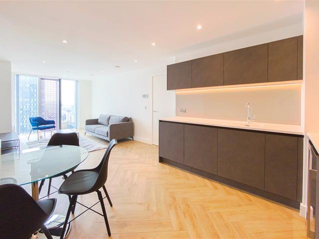 Apartment at Chester Road, Manchester