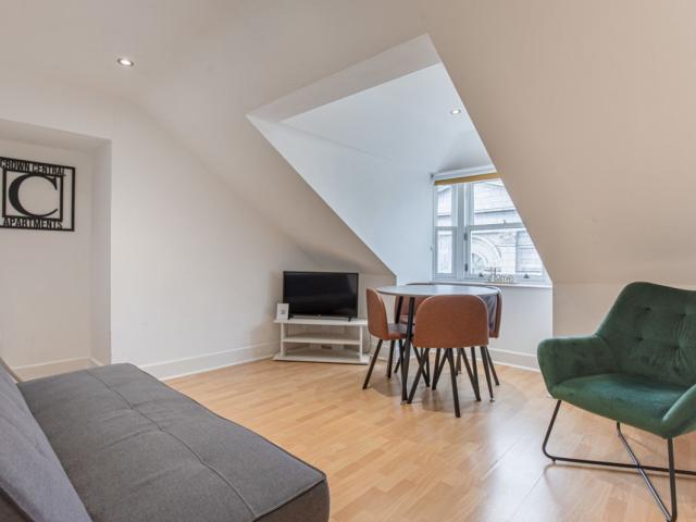 Apartment at Crown Street, Aberdeen City