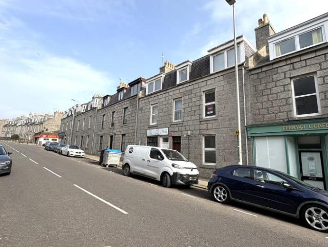 Apartment at Crown Street, Aberdeen City