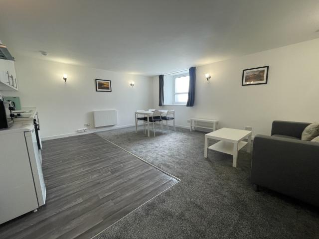 Apartment at Crown Street, Aberdeen City
