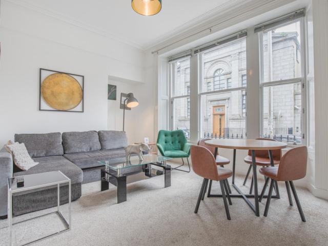 Apartment at Crown Street, Aberdeen City