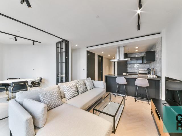 Apartment at Crown Place, Greater London