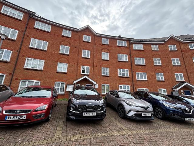 Apartment at Crown Quay, Bedford