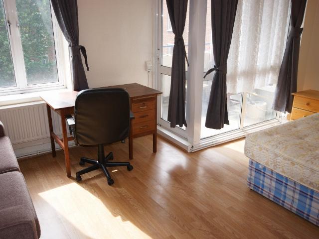 Apartment at Crowndale Road, London