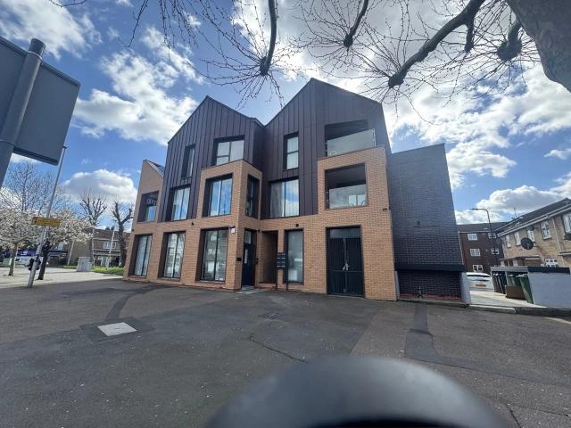 Apartment at Crownfield Road, Greater London