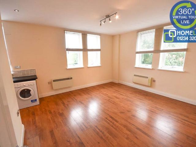 Apartment at Crowe Road, Bedford