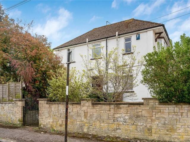 House at Crowell Road, Oxford