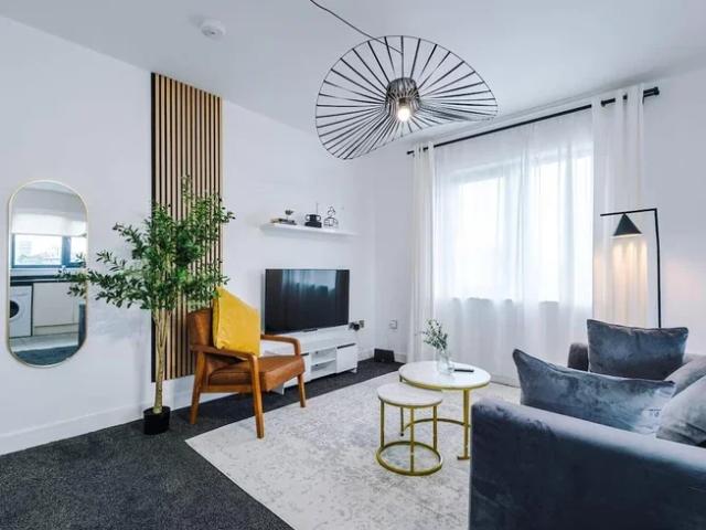 Apartment at Crowther Avenue, Salford