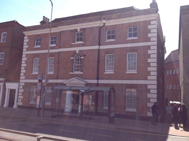 Apartment at Crouch Street, Colchester