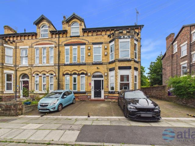Apartment at Croxteth Grove, Liverpool