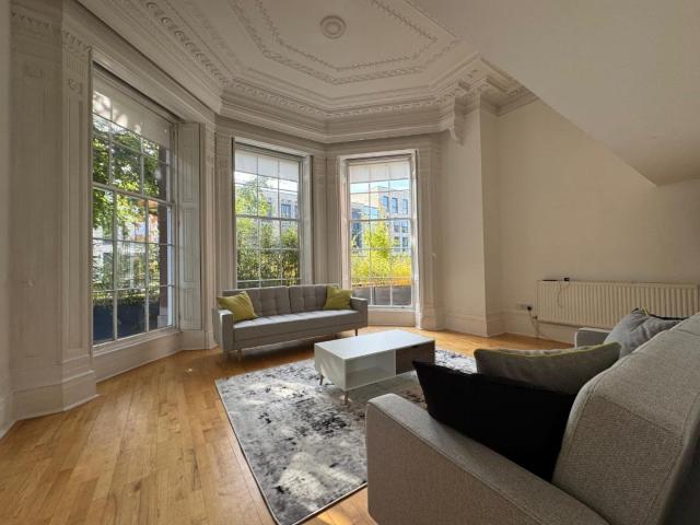 Apartment at Croxteth Drive, Liverpool