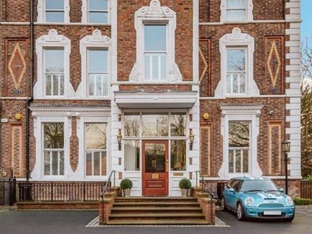Apartment at Croxteth Road, Liverpool