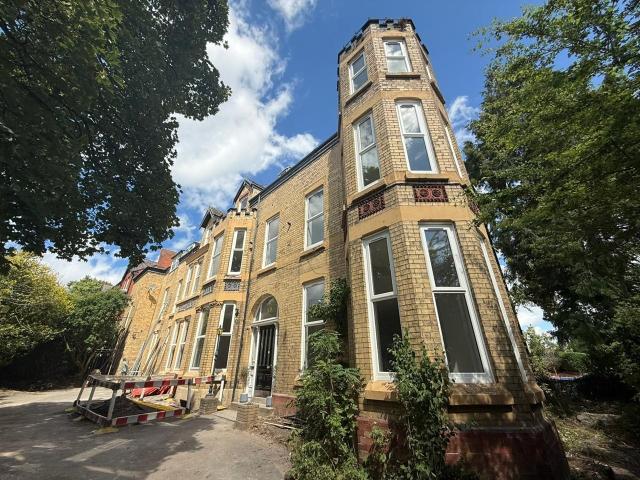 Apartment at Croxteth Road, Liverpool