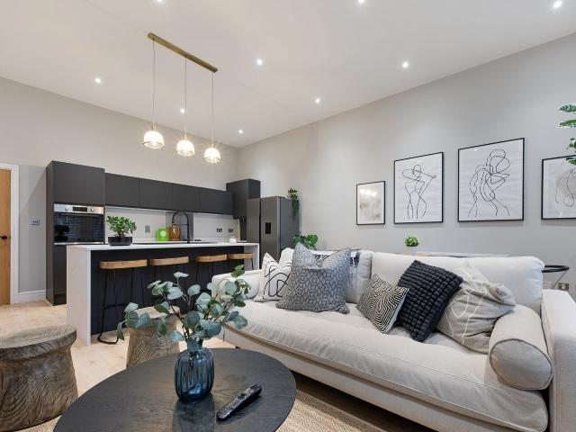 Apartment at Croxteth Road, Liverpool