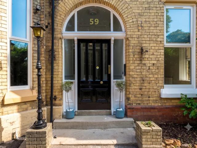 Apartment at Croxteth Road, Liverpool