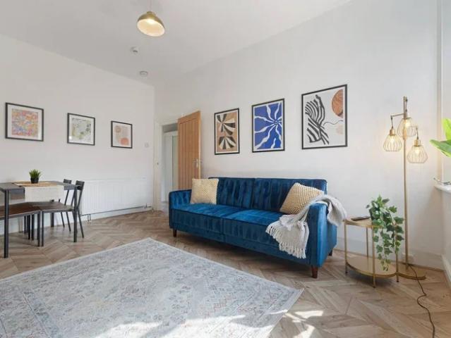 Apartment at Croydon Road, Newcastle upon Tyne