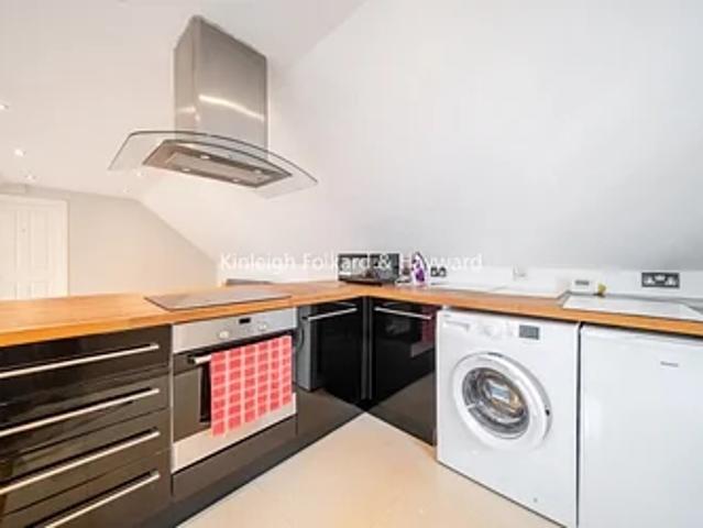 Apartment at Croydon Road, London