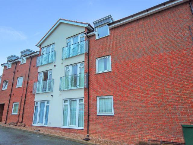 Apartment at Croyland Road, Wellingborough
