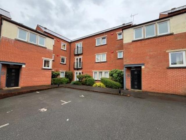 Apartment at Cut Lane, Derby