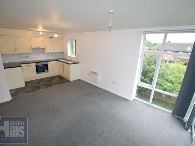 Apartment at Cuthbert Cooper Place, Sheffield