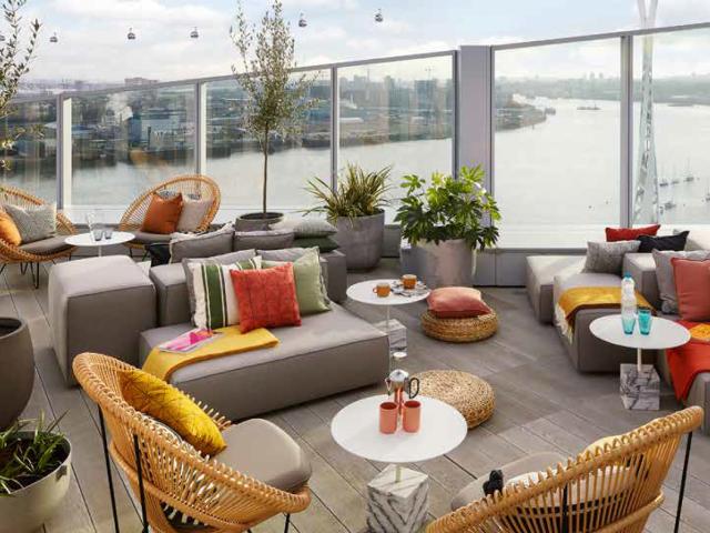Apartment at Cutter Lane, Greater London