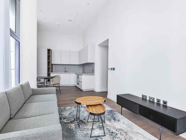 Apartment at Cutter Lane, Greater London