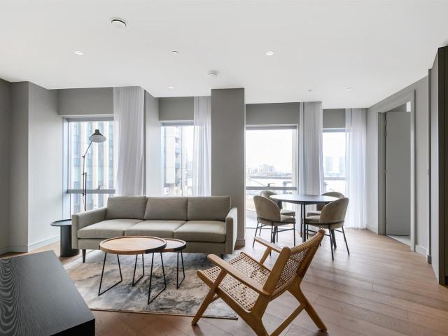 Apartment at Cutter Lane, Greater London