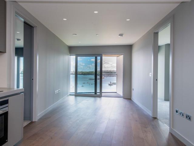 Apartment at Cutter Lane, Greater London