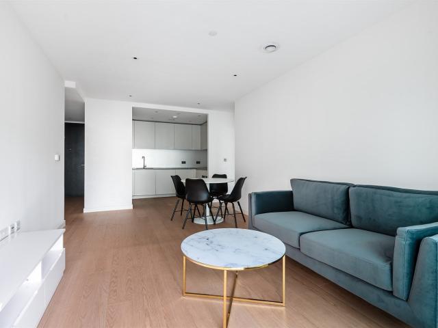 Apartment at Cutter Lane, Greater London