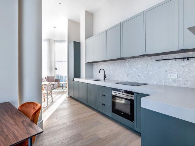 Apartment at Cutter Lane, Greater London