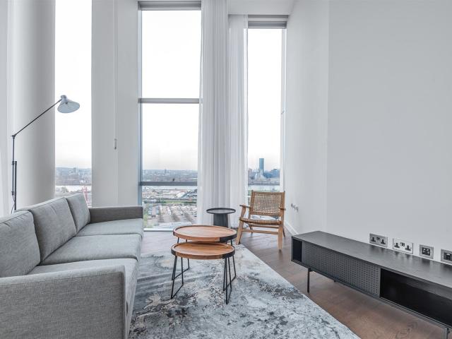 Apartment at Cutter Lane, Greater London