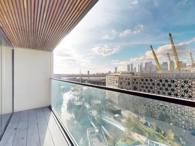 Apartment at Cutter Lane, Greater London
