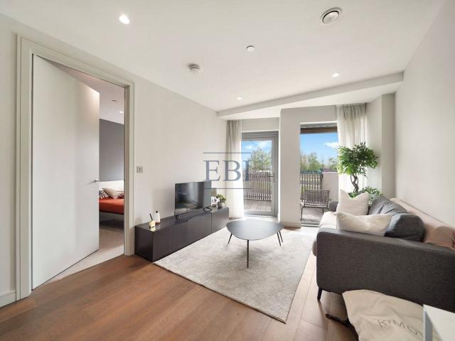 Apartment at Cutter Lane, Greater London