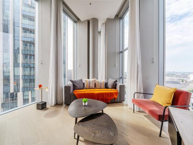 Apartment at Cutter Lane, Greater London